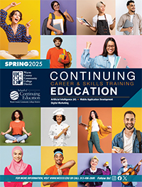 Continuing Education - WCCCD